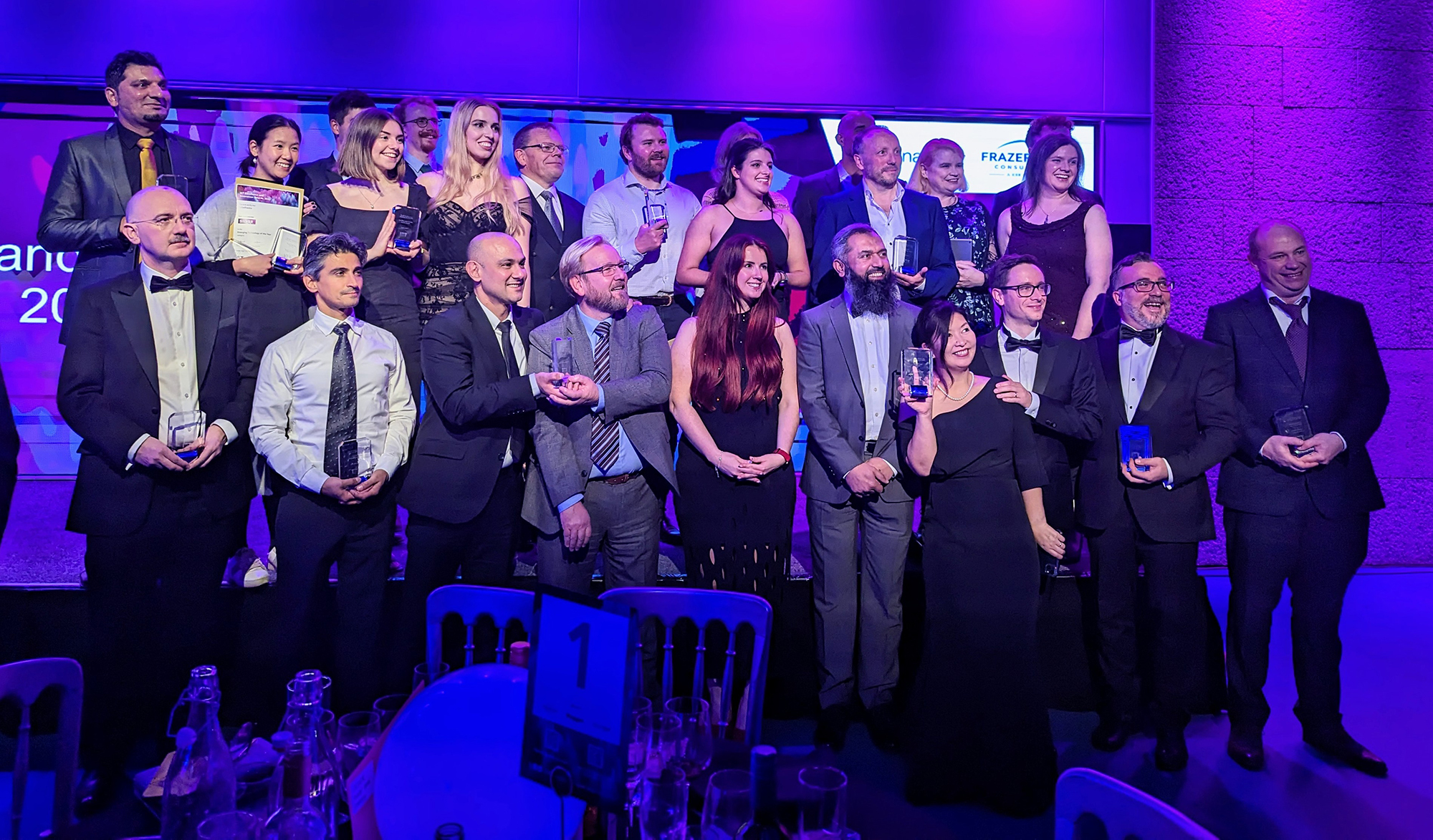 The IET Excellence and Innovation Awards