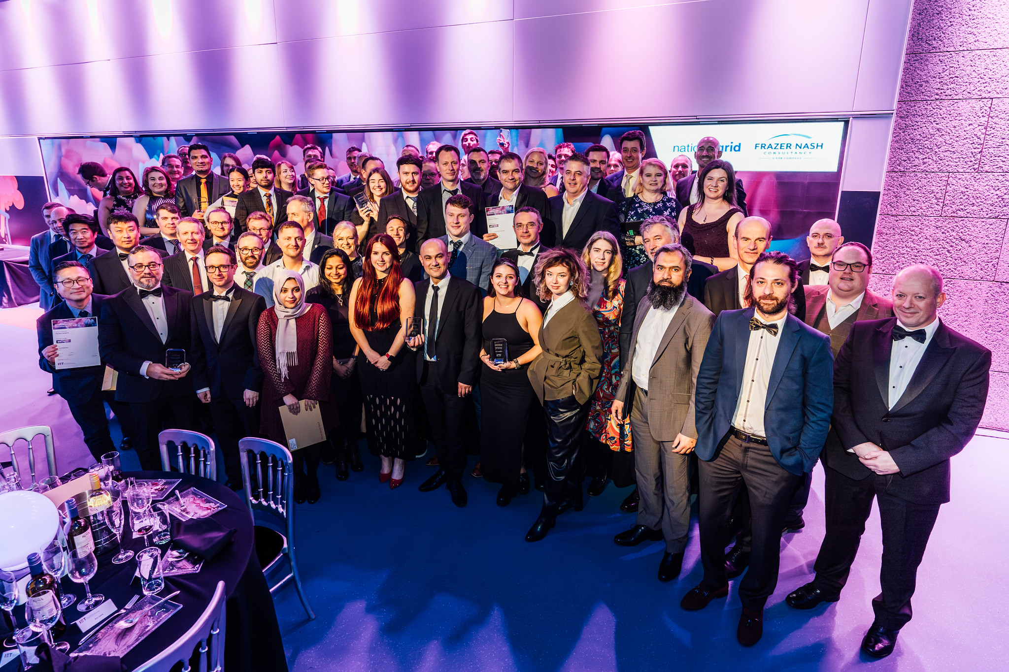 The IET Excellence and Innovation Awards